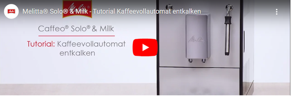 Entkalken - so geht's